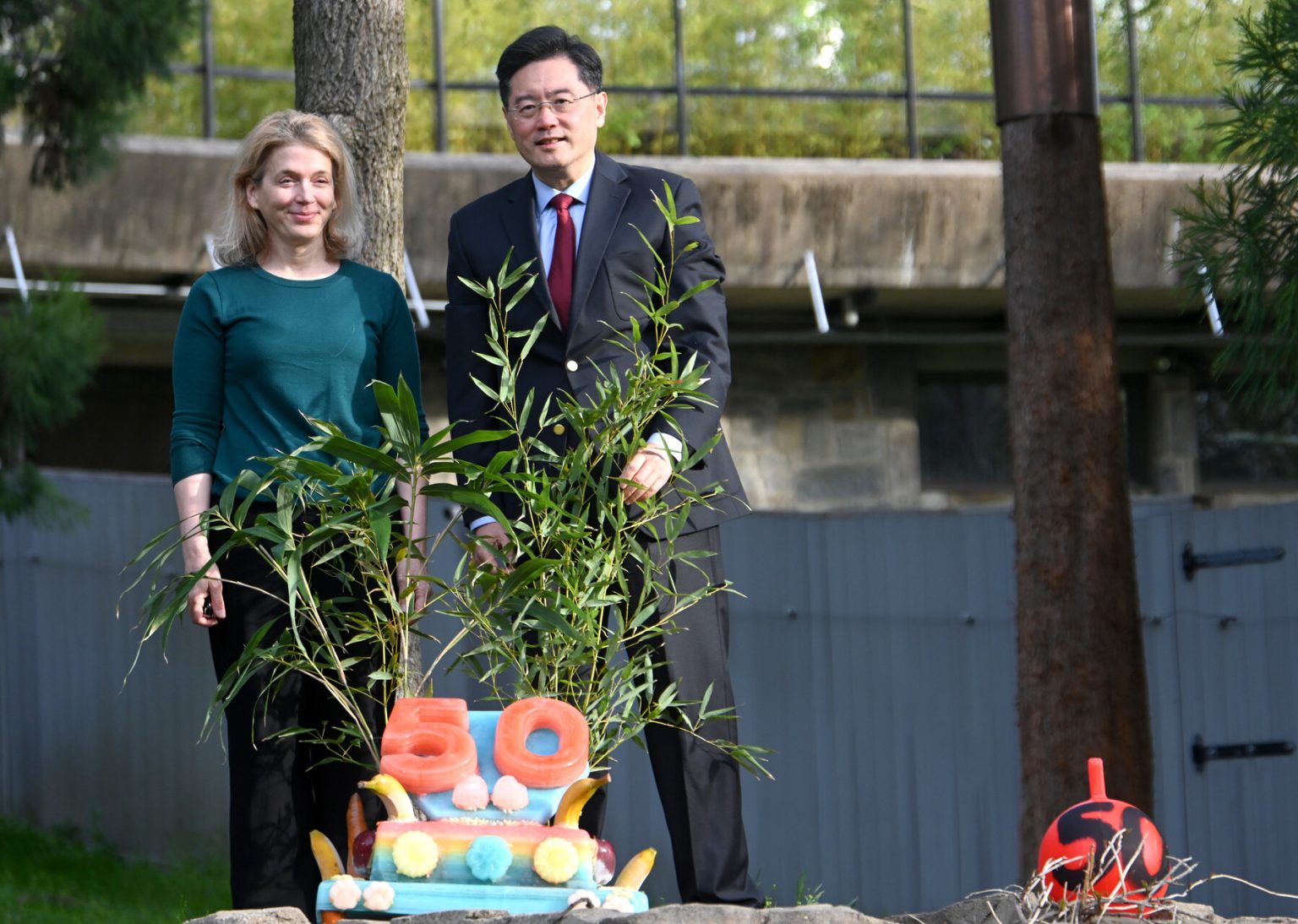 Panda Diplomacy: How Has Giant Panda Become the “Best Ambassador” for ...