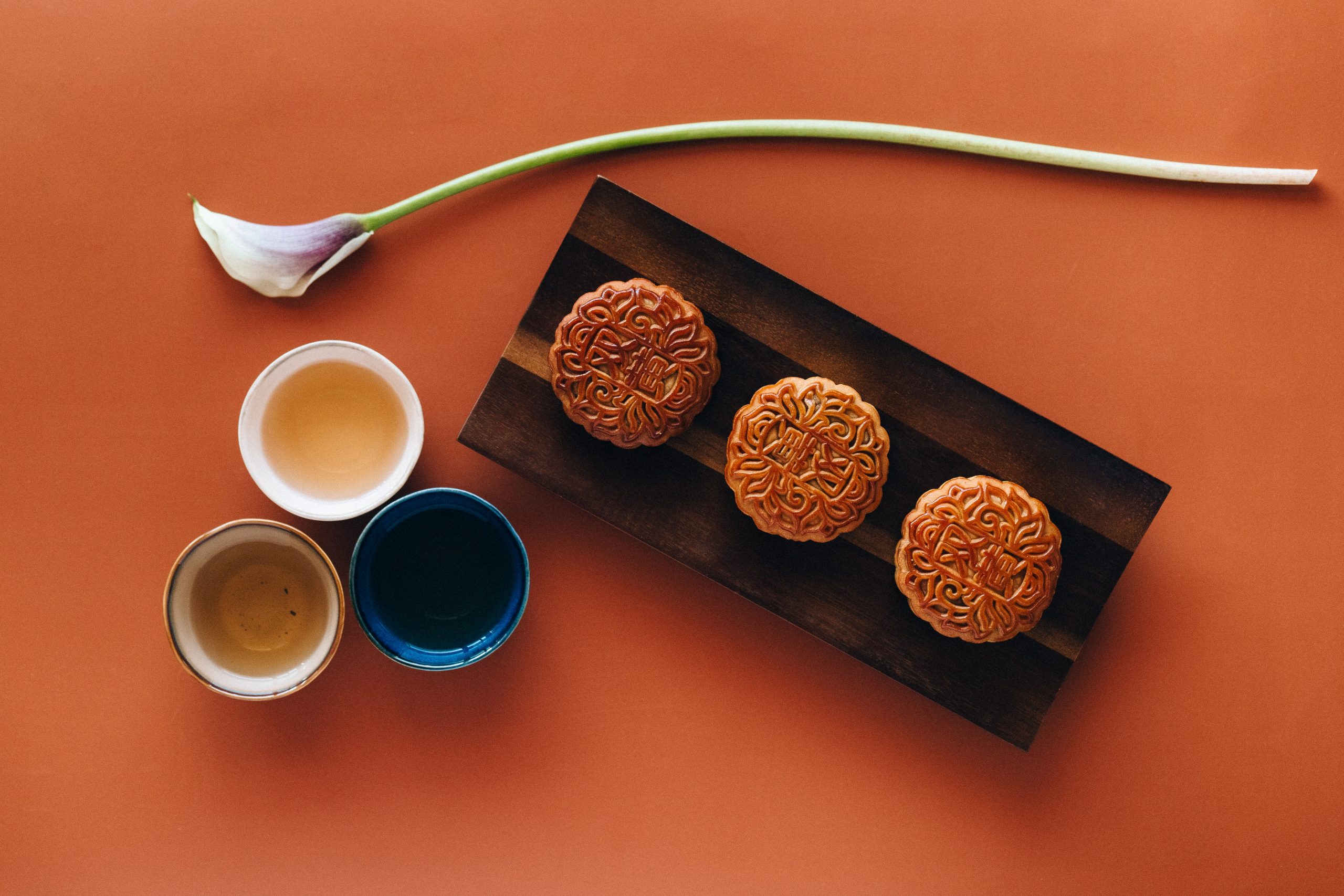 10 Foods to eat at Mid-Autumn Festival • T-Time