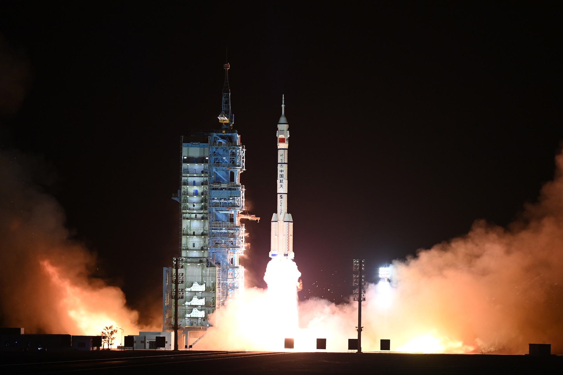 Shenzhou-15 – Few Firsts for China • T-Time Shenzhou-15 – Few Firsts for China • T-Time