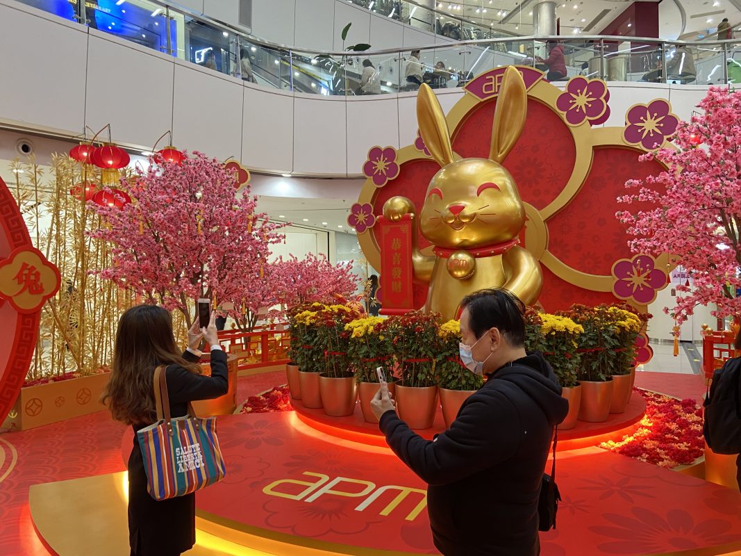 Hong Kong’s First Lunar New Year after Border Reopens • T-Time